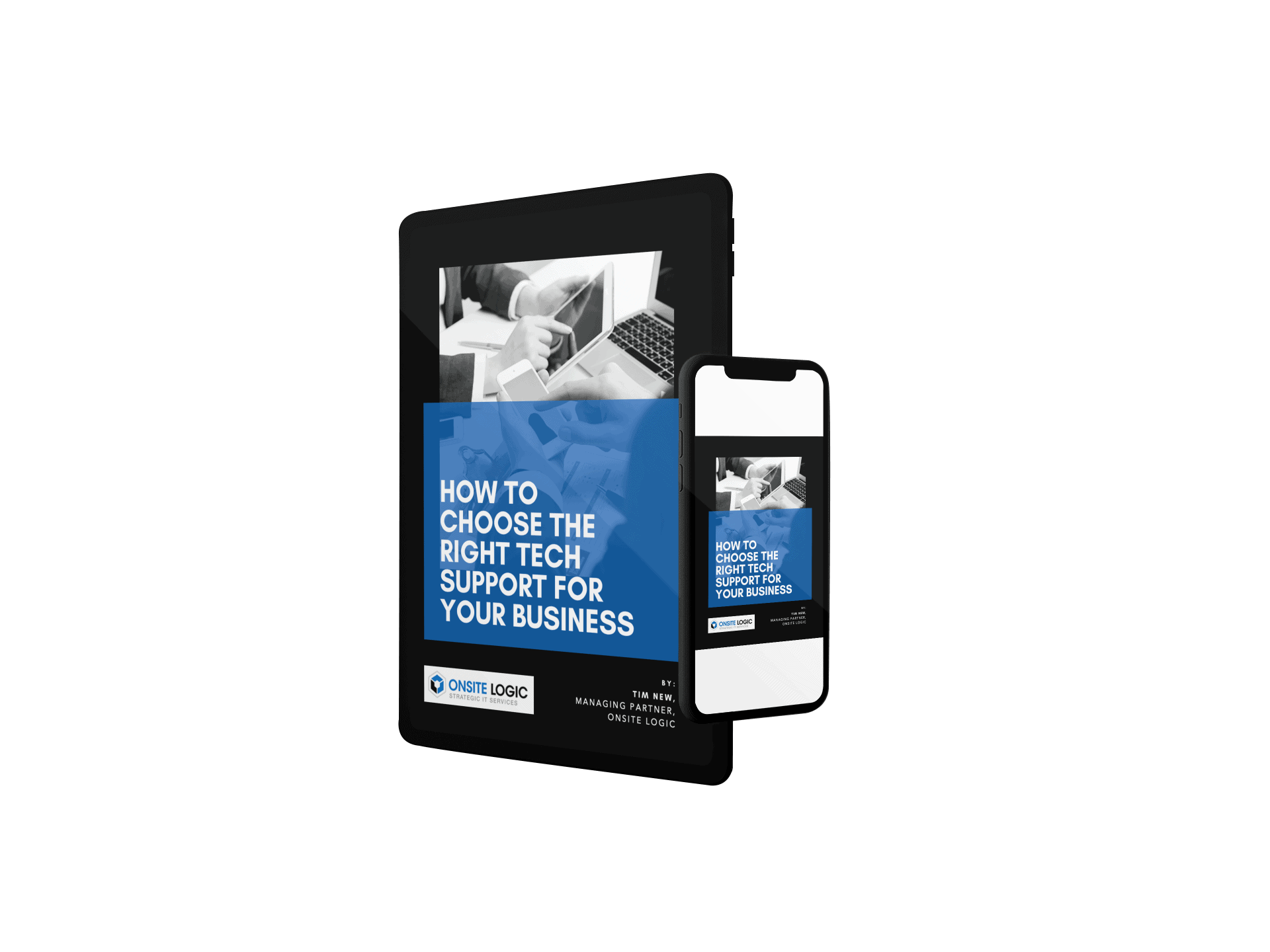 eBook - How to Choose the Right Tech Support For Your Business - Onsite ...